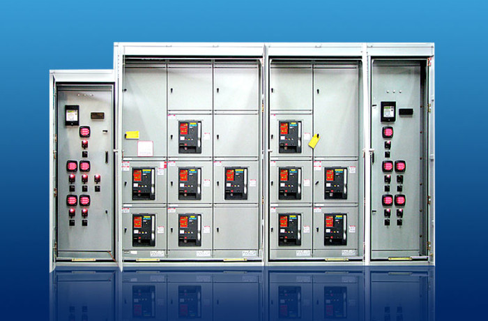 Low Voltage Switchgear - National Circuit Breaker
