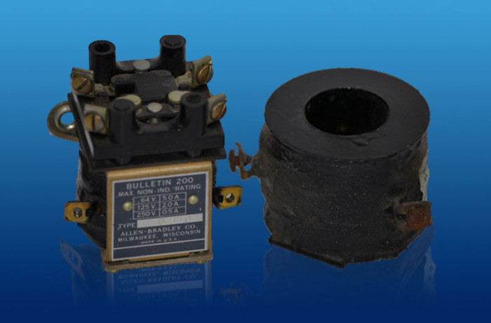 Contactor Coils - National Circuit Breaker