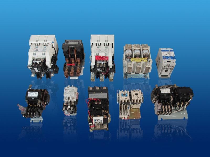 Low Voltage Contactors - National Circuit Breaker