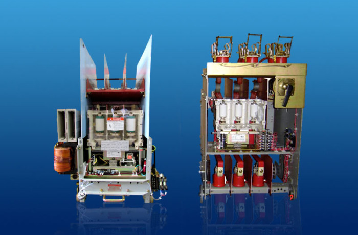 High Voltage Contactors - National Circuit Breaker
